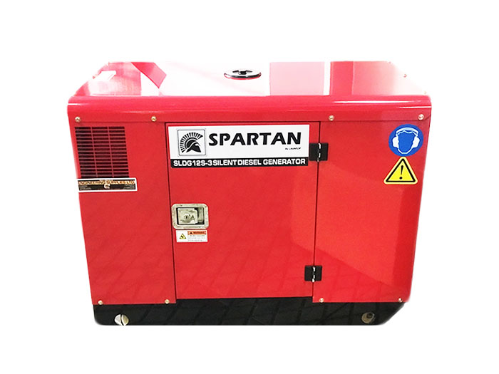 12.5KVA diesel generator